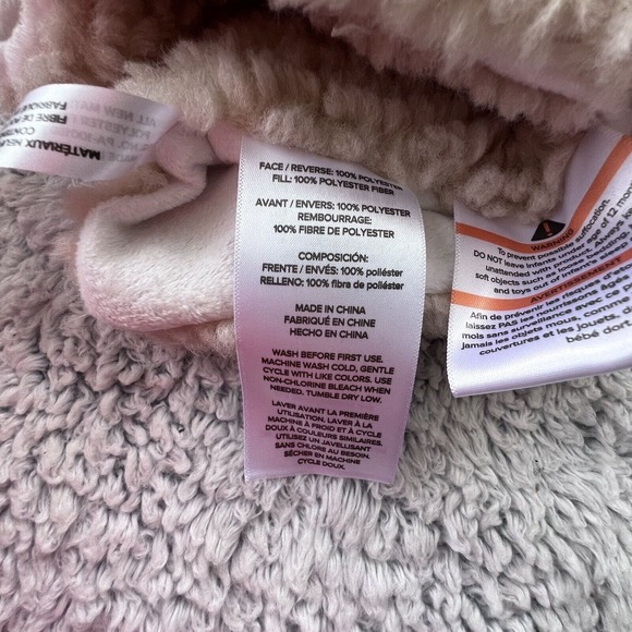 UGG | Toys | Ugg Baby Cloud Lovey And Rattle Gift Set Birch Llama ...